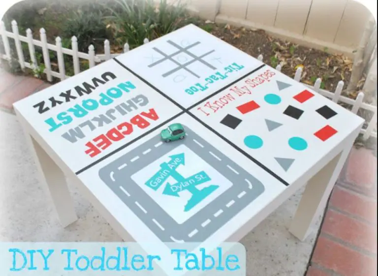 27 Awesome DIY Gaming Table Ideas for Your Entertainment Room