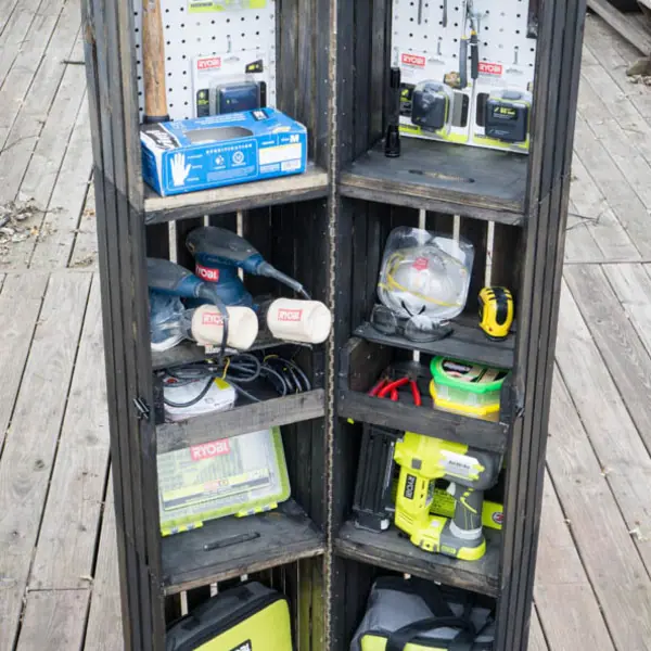 20 Clever DIY Tool Storage Ideas for an Organized Workshop