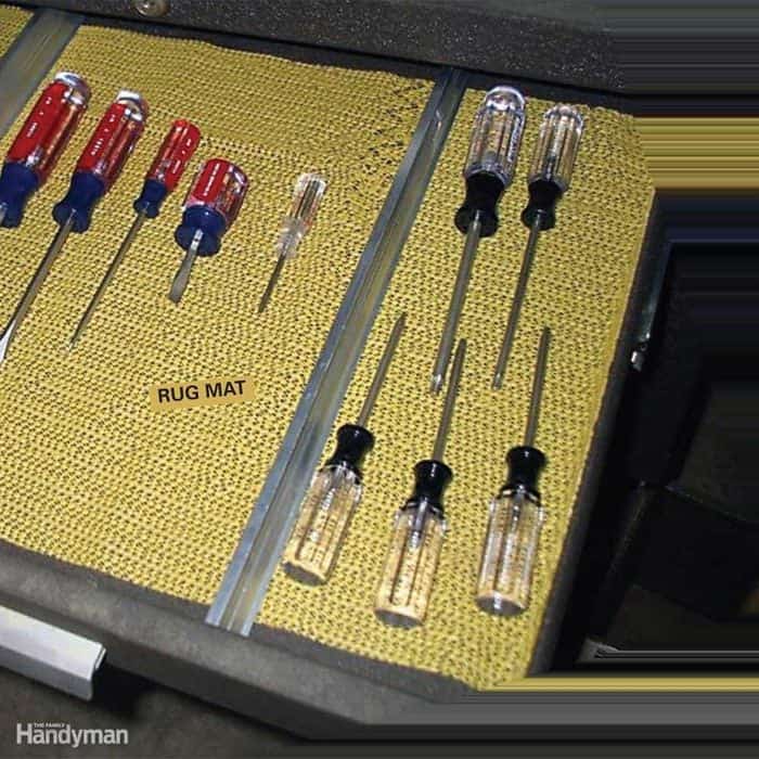 20 DIY Tool Storage Ideas And Plans