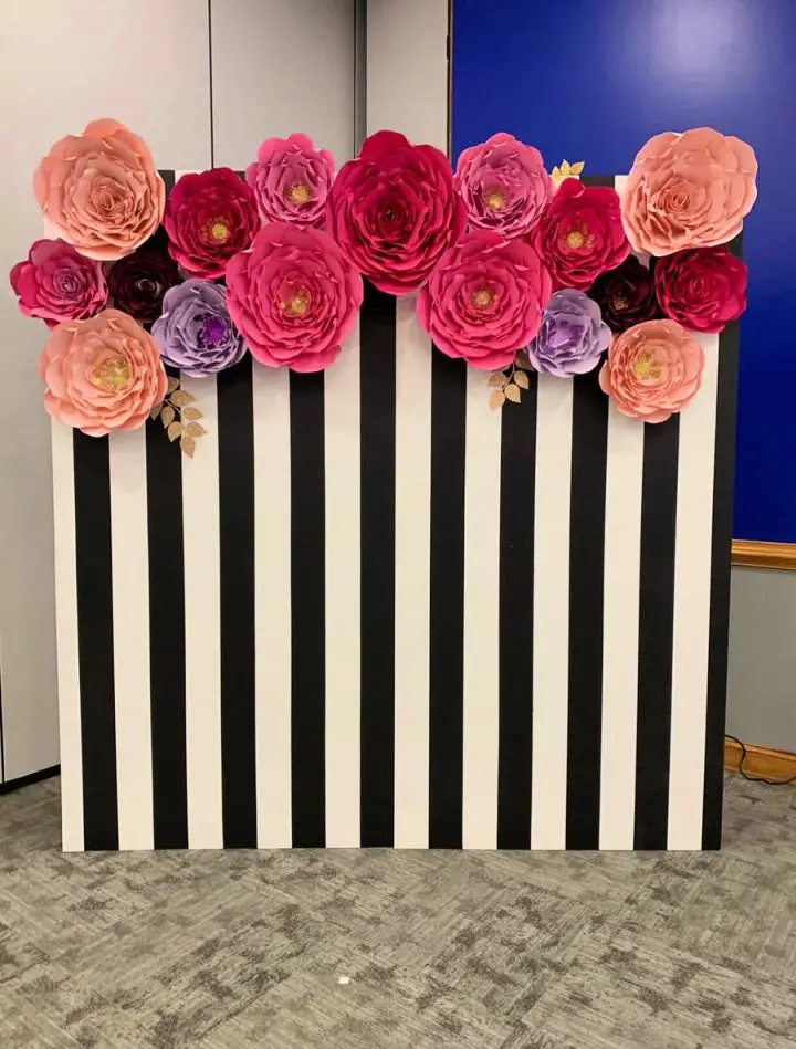 36 Creative DIY Photo Backdrop Ideas for Stunning Photography