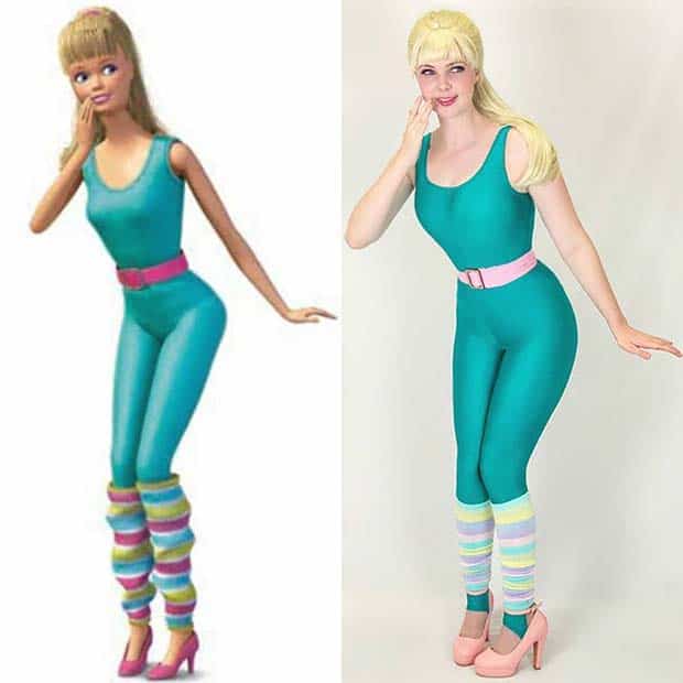 19 Fun Barbie Halloween Costume Ideas for a Glamorous Night