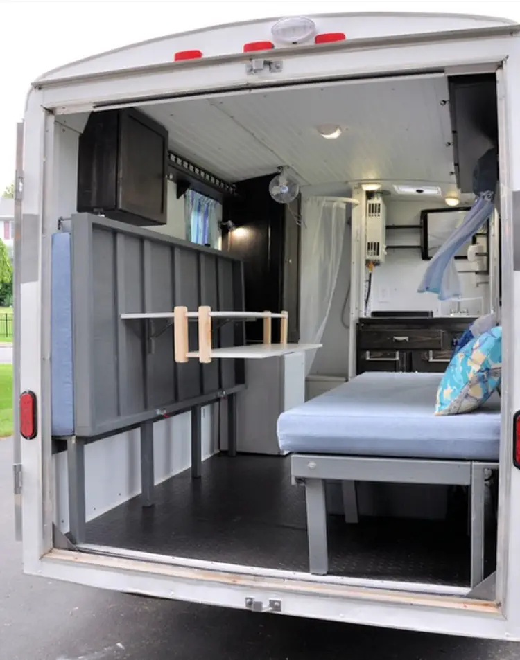 17 Cargo Trailer Conversion Ideas for Adventurers