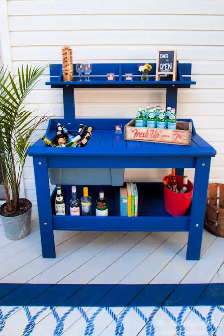 32 DIY Bar Ideas for Every Space and Style
