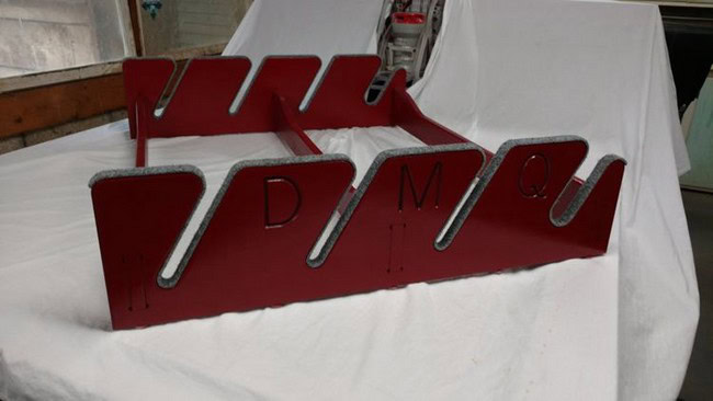 20 DIY Ski Rack Designs for Winter Sports Enthusiasts