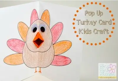 24 DIY Pop Up Card Ideas