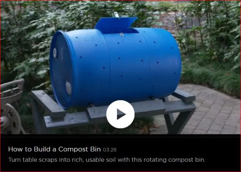 19 Practical DIY Compost Tumbler Designs for Better Gardening