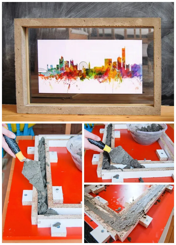 29 DIY Picture Frame Ideas for Personalized Touches