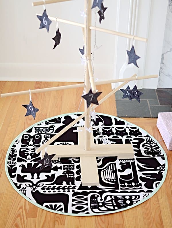 37 Unique DIY Christmas Tree Skirt Designs for Festive Decor