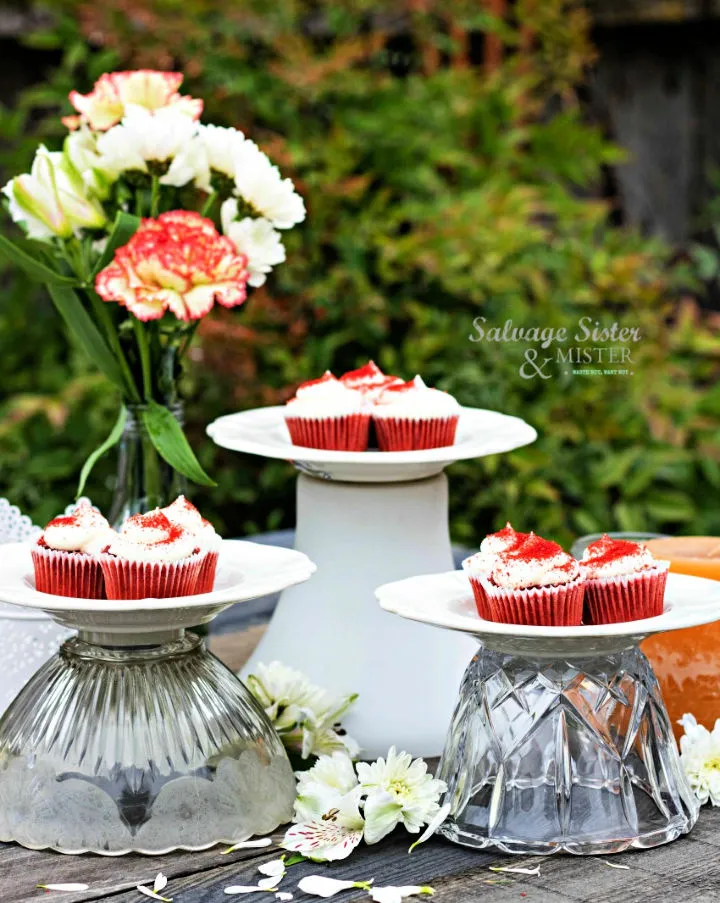 14 Creative DIY Cupcake Stand Designs for Every Occasion
