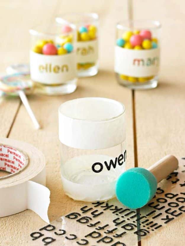 31 DIY Glassware Ideas and Plans for Elegant Entertaining