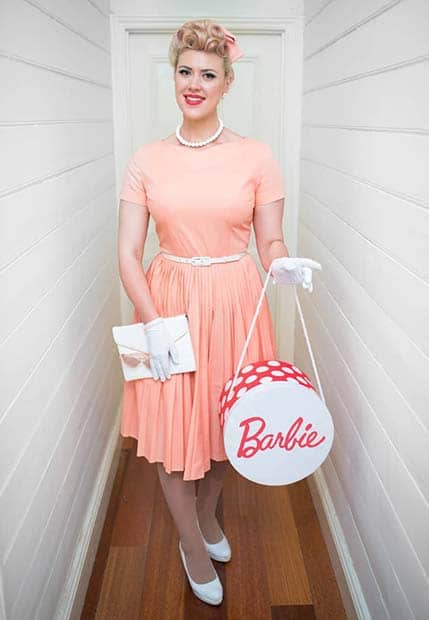 19 Fun Barbie Halloween Costume Ideas for a Glamorous Night