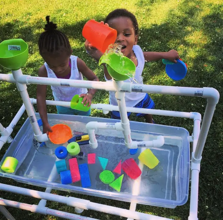 25 DIY Water Table Ideas & Plans
