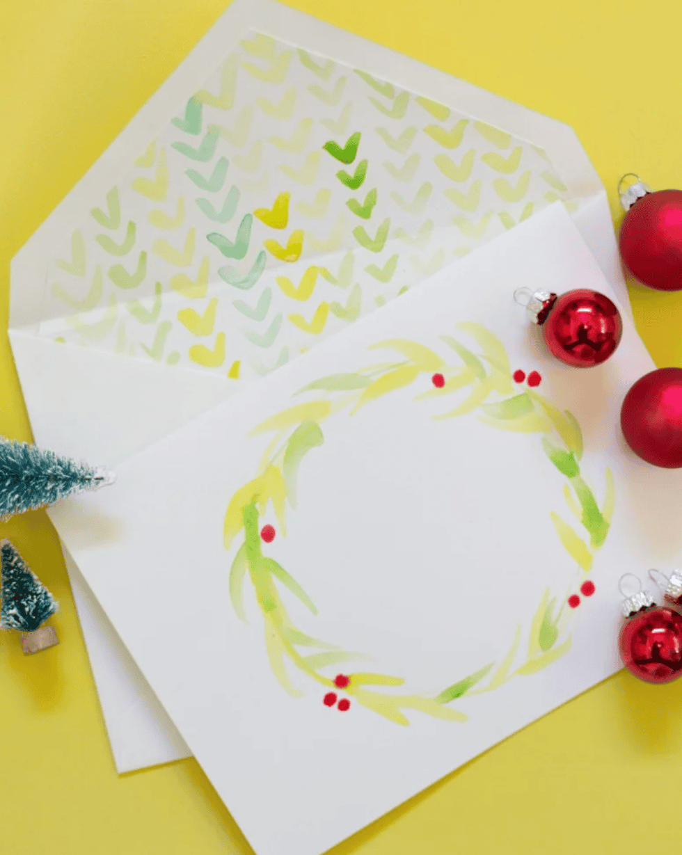 18 DIY Christmas Card Ideas for Personalized Greetings