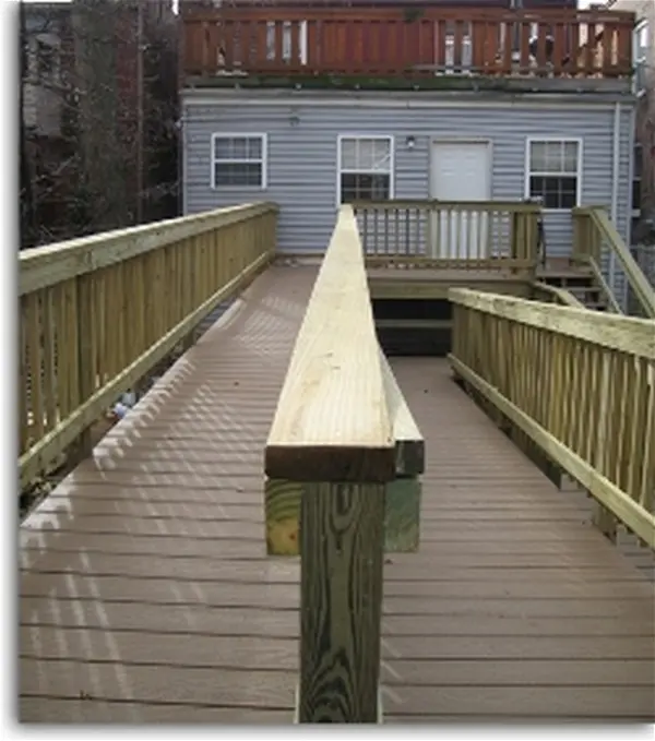 16 Practical DIY Wheelchair Ramp Ideas for Easy Access