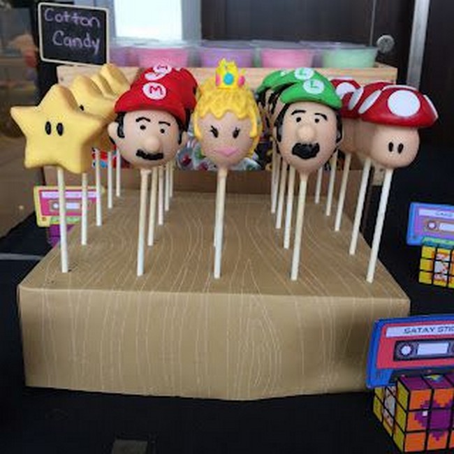26 DIY Cake Pop Stand Designs for Parties