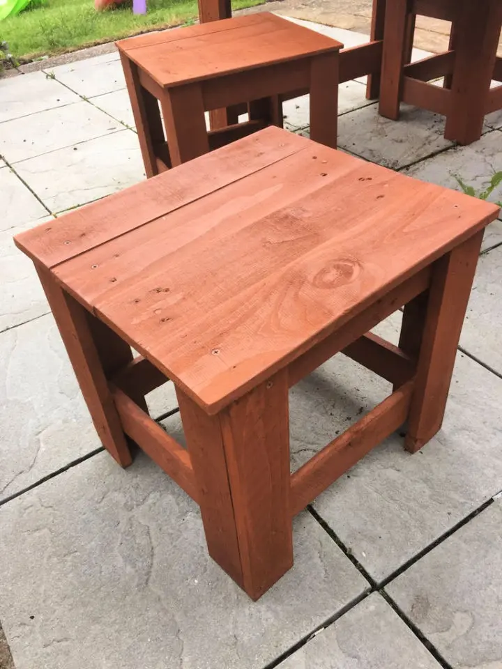 39 DIY Pallet Furniture Ideas
