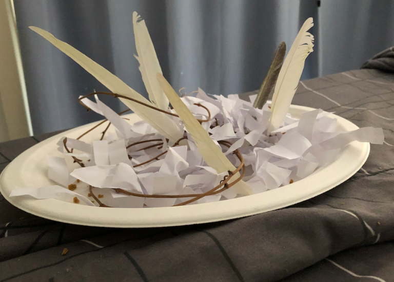 20 DIY Bird Toy Ideas