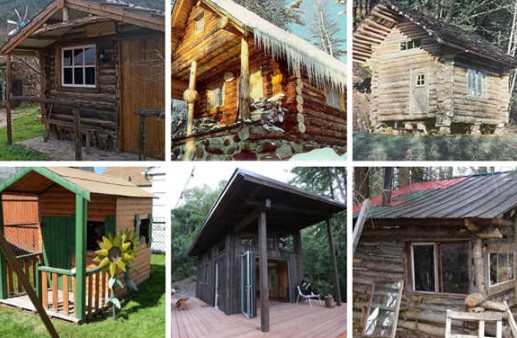20 Practical DIY Log Cabin Plans for Weekend Escapes