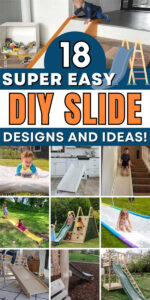 18 DIY Slide Plans for Backyard Adventures