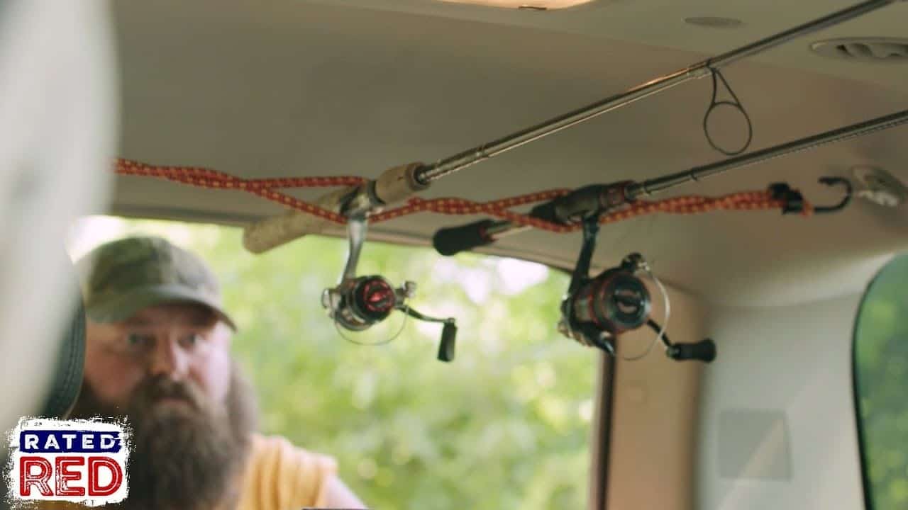 19 Creative Rod Holder Designs to Organize Your Fishing Gear
