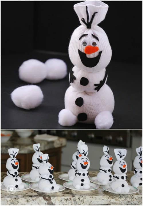 25 Hopelessly Adorable Diy Sock Toys [Quick And Easy Projects]