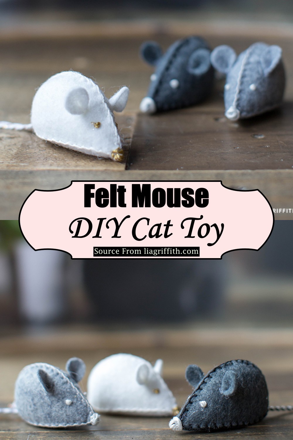 16 Diy Catnip Toys You Can Make Today
