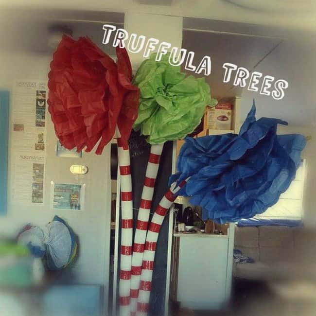 24 Diy Truffula Tree Ideas For Decorations