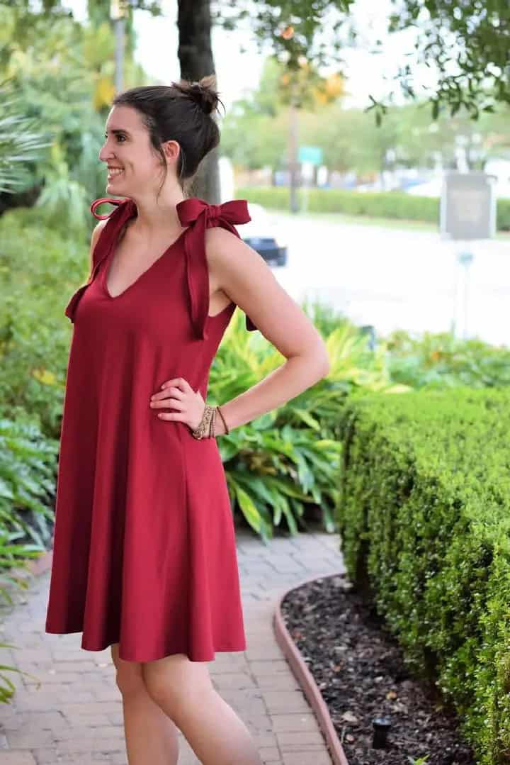 15 Fun Swing Dress Designs for Every Occasion