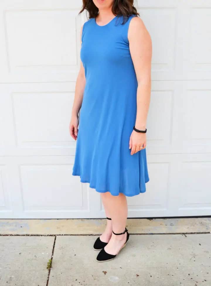 15 Fun Swing Dress Designs for Every Occasion