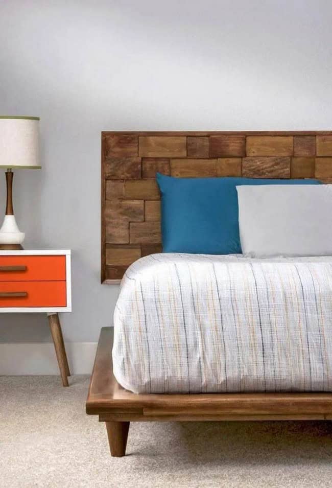 27 Creative DIY Platform Bed Designs to Maximize Space