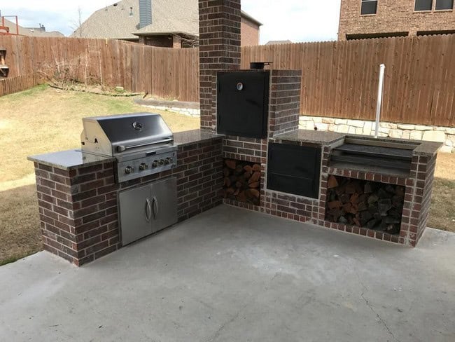 11 Diy Brick Smoker Plans For Free