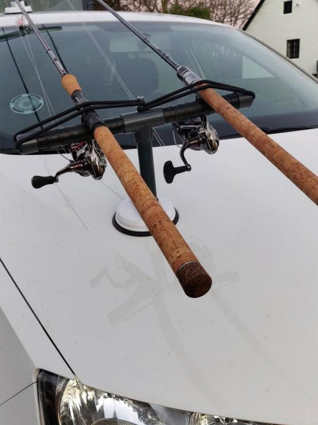 19 Diy Rod Holder Plans For Vehicles