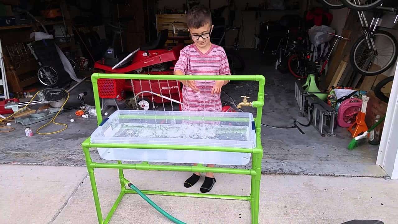 26 Diy Water And Sand Table Ideas