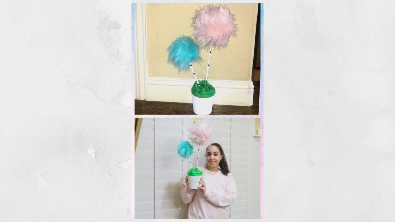 24 Diy Truffula Tree Ideas For Decorations