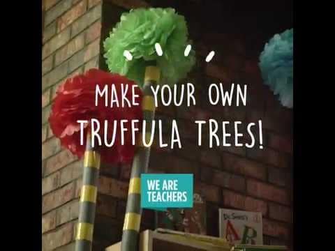 24 Diy Truffula Tree Ideas For Decorations
