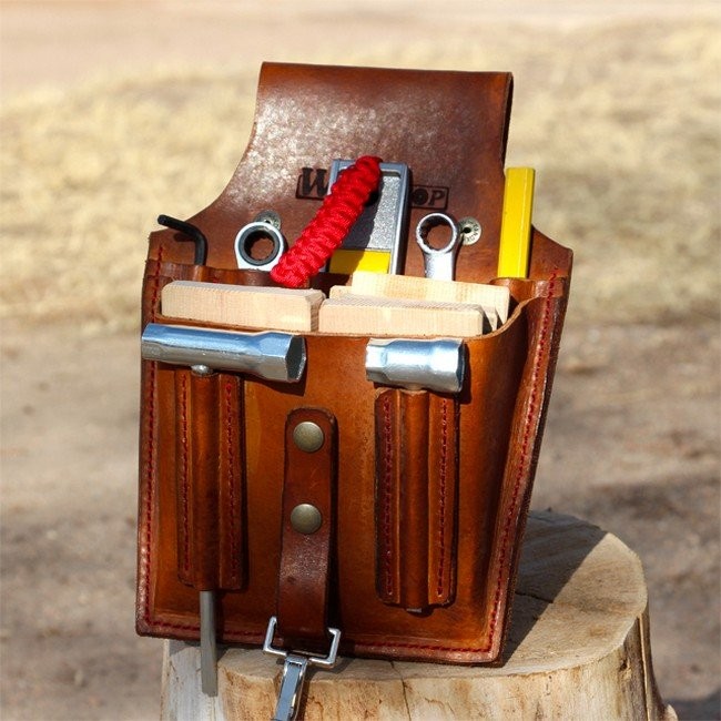 16 DIY Tool Pouch Ideas for Organized Tools