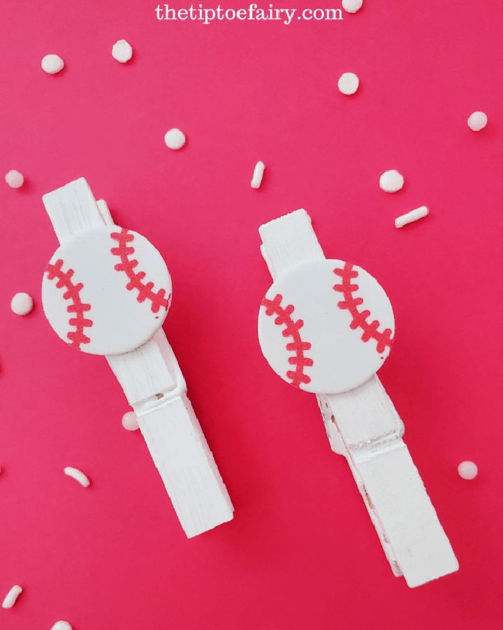15 Fun DIY Baseball Crafts for Sports Enthusiasts