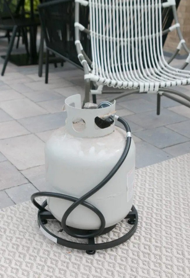 17 Innovative DIY Propane Tank Projects for Outdoor Living