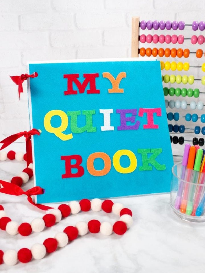 25 Creative DIY Quiet Book Designs to Inspire Imagination