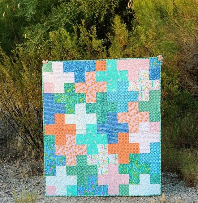 30+ Cute Baby Quilt Patterns for Cozy Nurseries
