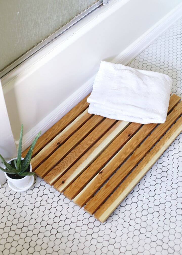 15 Unique Bath Mat Ideas for a Stylish Bathroom