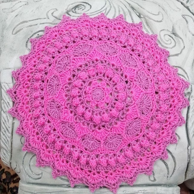20 Free Crochet Doily Patterns for Elegant Home Decor