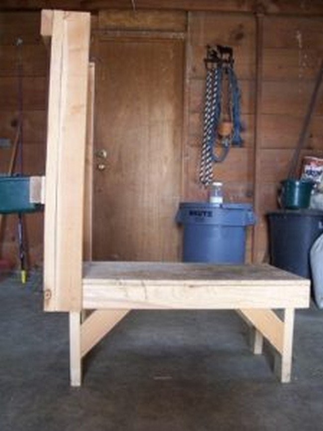 20+ DIY Goat Milking Stand Plans for Easy Milking