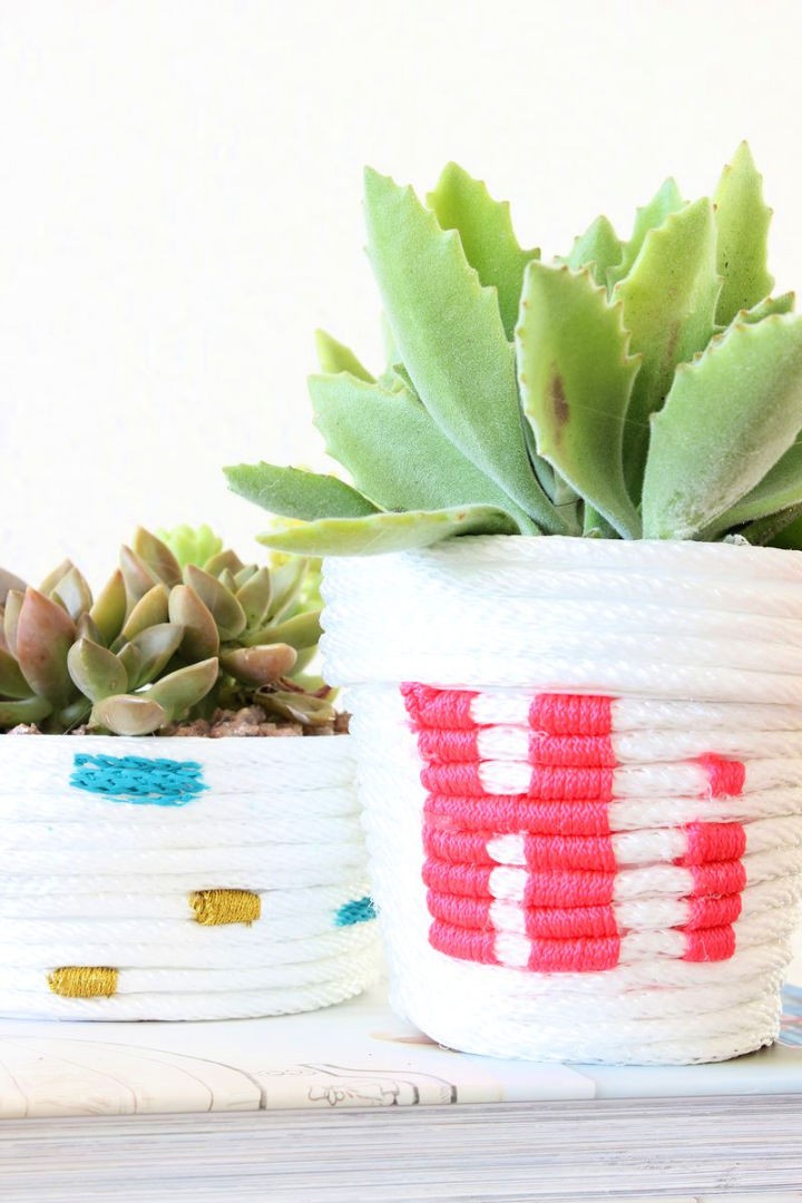 25 Creative DIY Rope Projects for Stylish Home Decor