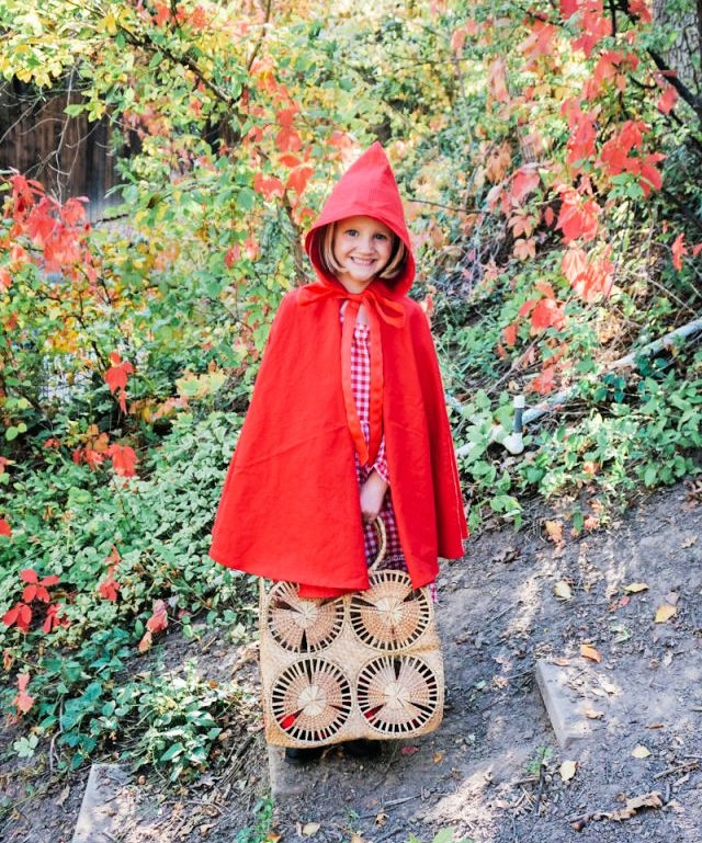 20 Free Diy Hooded Cloak Sewing Patterns