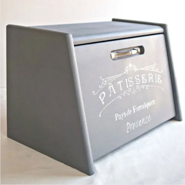 17 DIY Bread Box Plans for Stylish Kitchen Storage