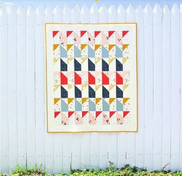 30+ Cute Baby Quilt Patterns for Cozy Nurseries
