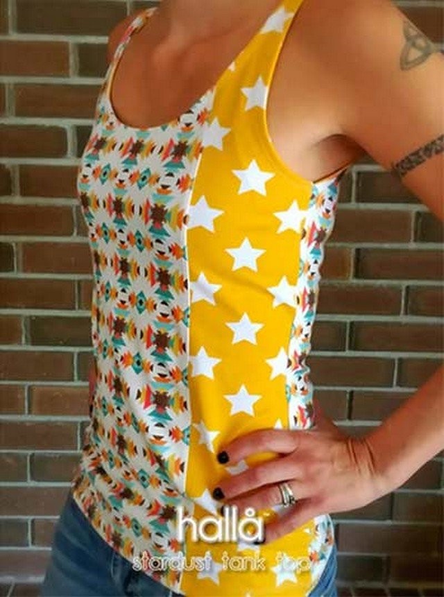 14 Easy DIY Tank Top Patterns to Elevate Your Wardrobe