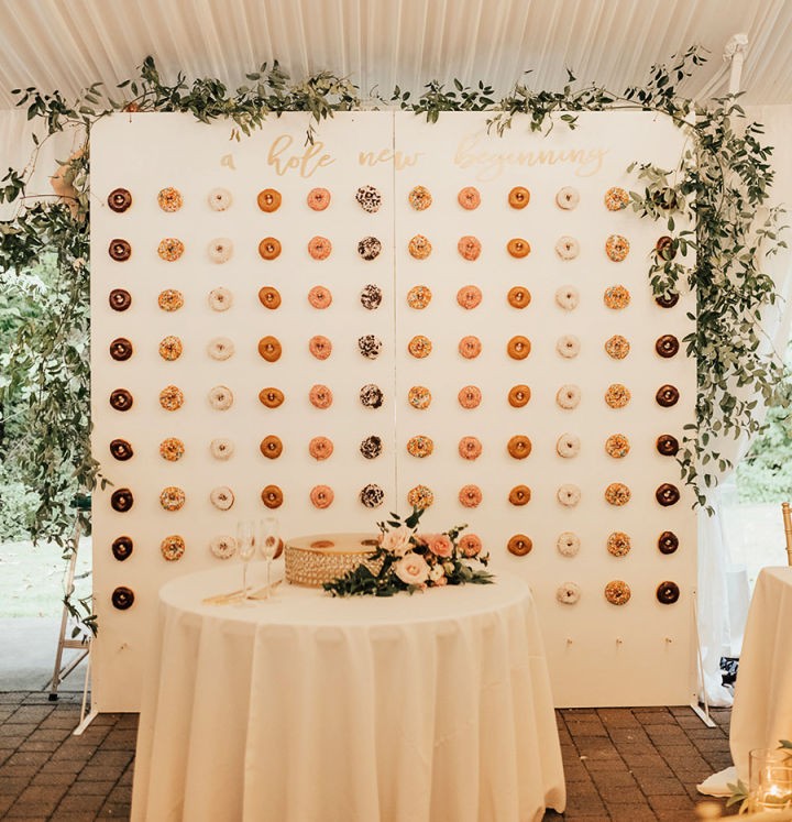 25 Fun and Easy DIY Donut Wall Ideas for Your Next Party