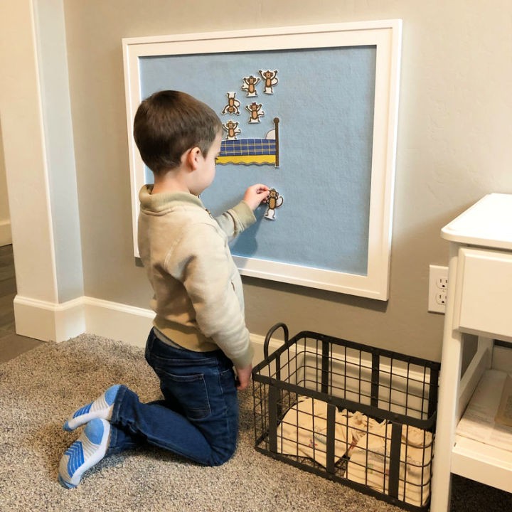 25 Creative DIY Felt Board Ideas for Fun Learning